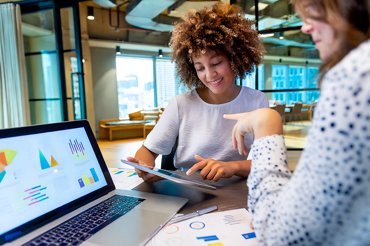 Turning Intake Data into Marketing Insights