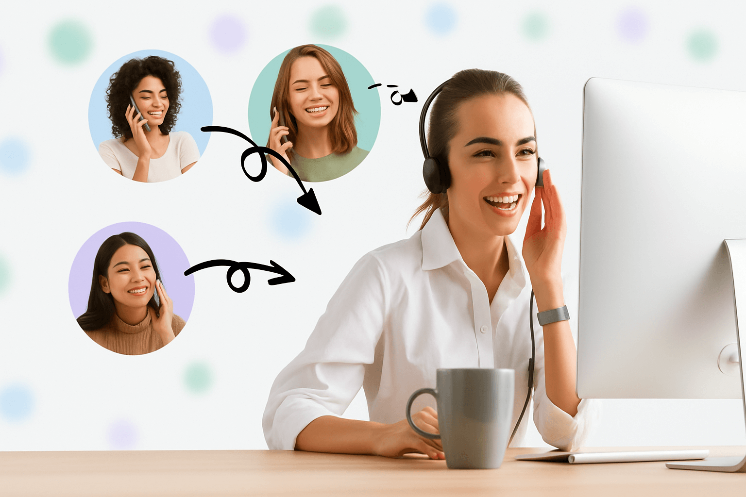 High Capacity Customer Care Intake Hub for Seamless Service