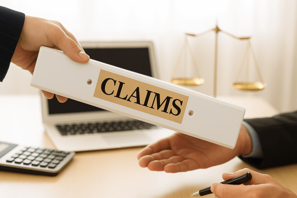 Centralized Legal Intake Systems for Multi Event Claims