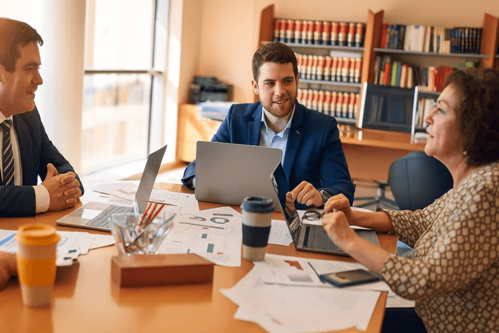 Intake Resonance in Legal Intelligence Networks