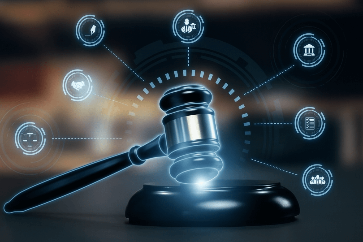 Digital Law Foundations for the Modern World