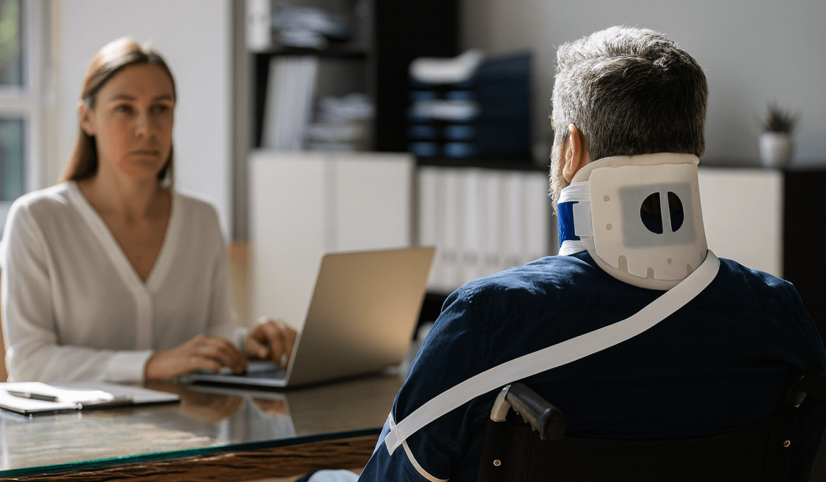 Integrated Claims Handling for Large-Scale Injury Cases Plan