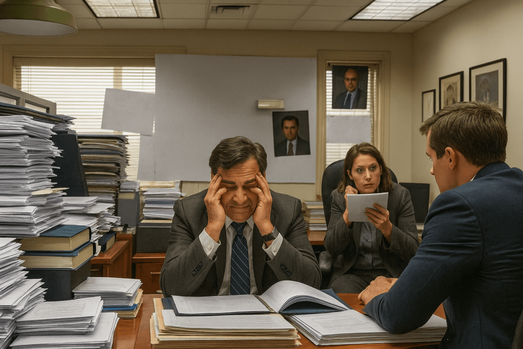 Integrated Claims Handling for Large-Scale Injury Cases Plan