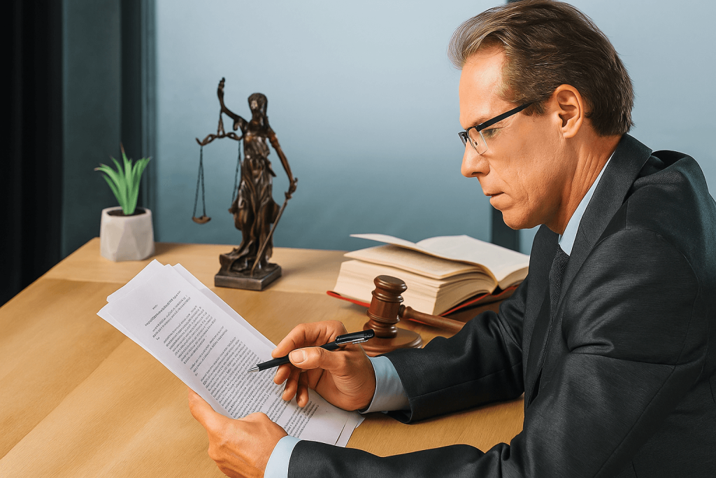 Incident, Accident, and Liability Review Process