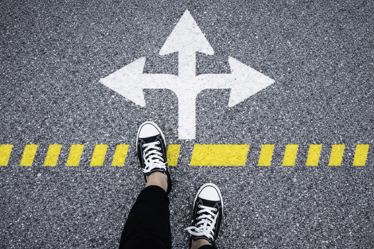 Clear Direction Matters Most During Unpredictable Times