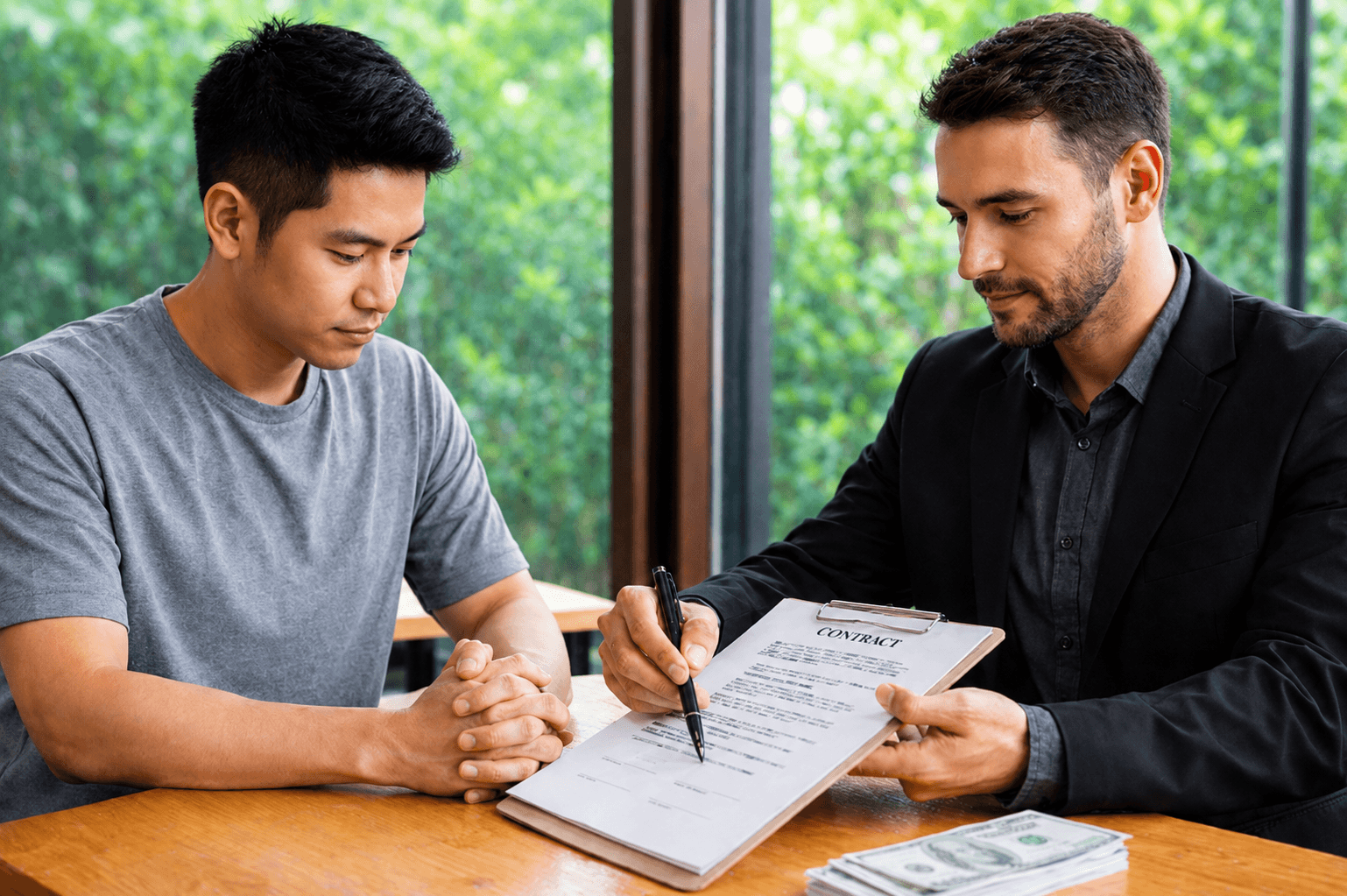The First Hours After Events That Lead to Legal Cases